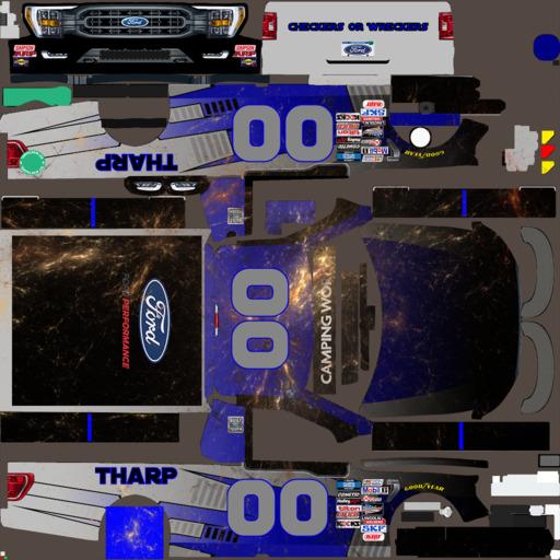 00 trucks by Jacob Tharp - Trading Paints
