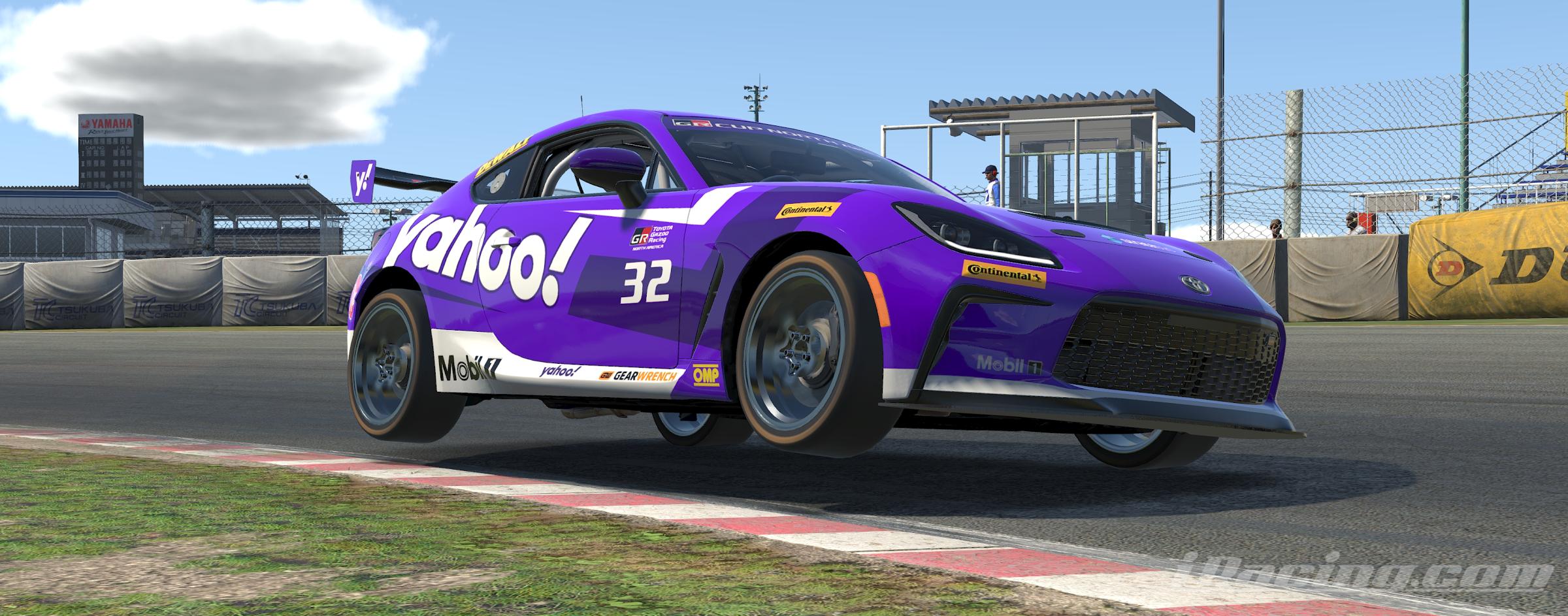 Yahoo! - Toyota by John Rubino - Trading Paints