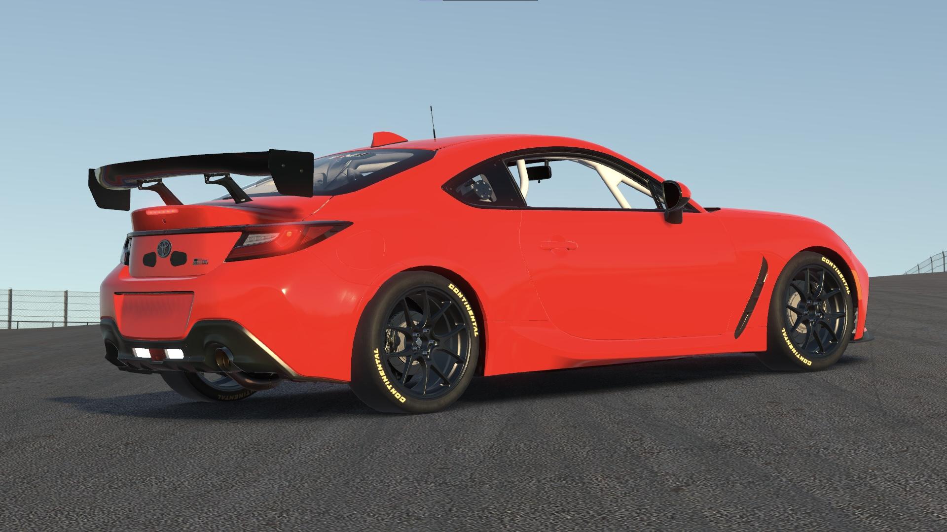 Track bRed by Ren Messinger - Trading Paints