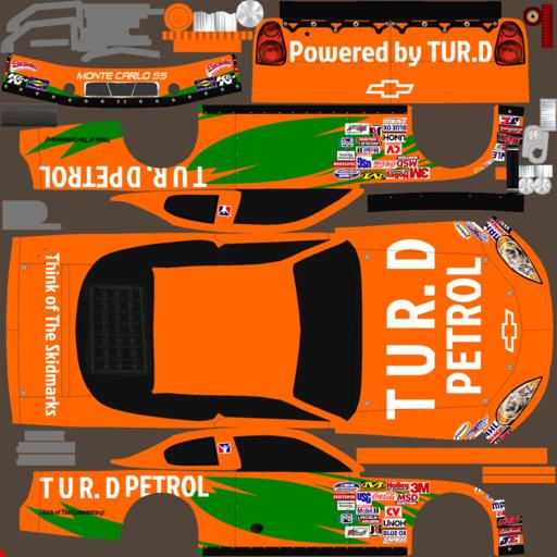 TUR.D Petrol by Jim Featherstone - Trading Paints