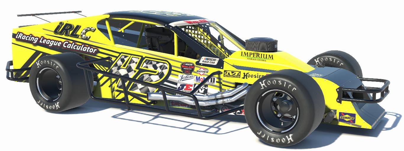 Thad Failor SK/Tour Mods 42 by Jon Gutekunst - Trading Paints
