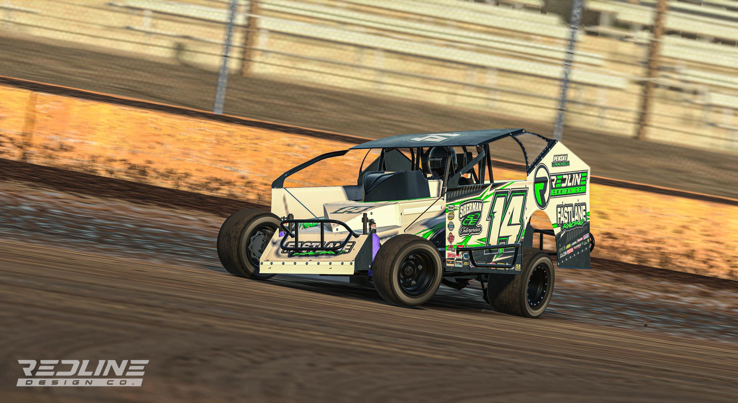 DaltonLane BBM By Redline Design Co by Coulter W. - Trading Paints