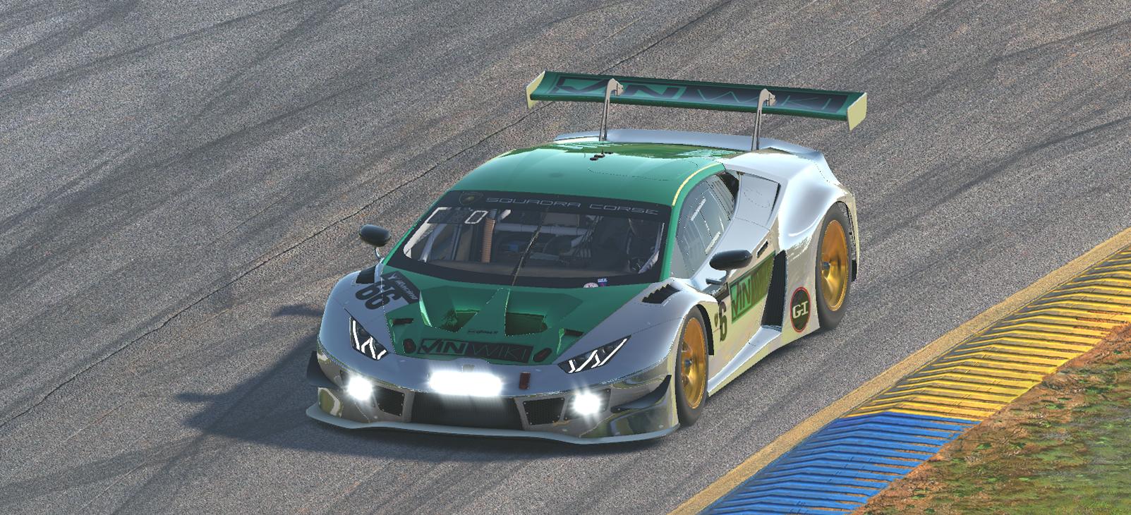 VinWiki Lamborghini Huracan by Scott Leitner2 - Trading Paints