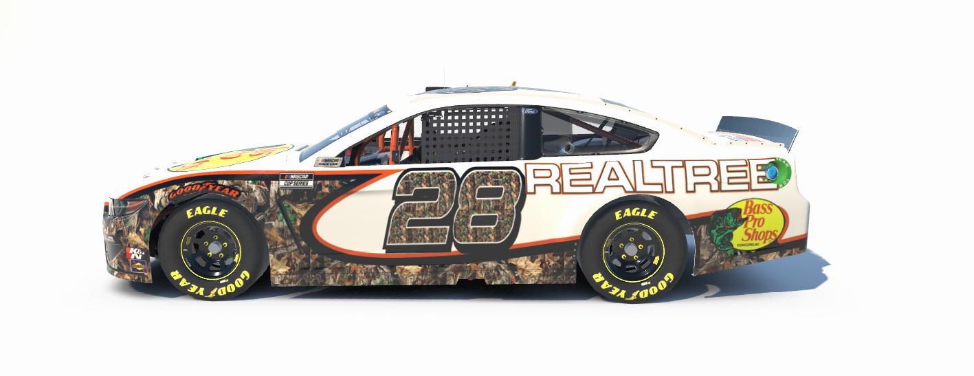 Mudds Customs, Bass Pro, RealTree, Clements racing engines by James ...