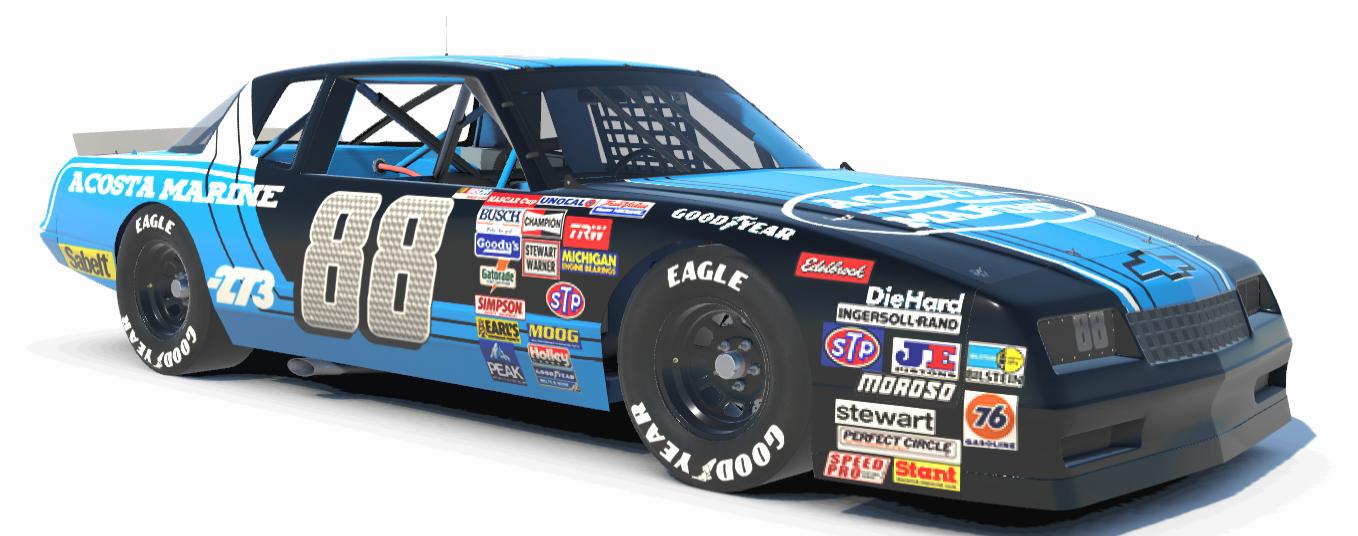 MSR Monte Carlo by Max Schweid - Trading Paints