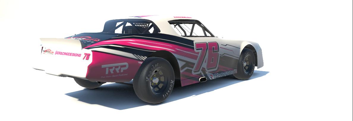 Brady Cox #76 Street Stock by Rob Evans - Trading Paints