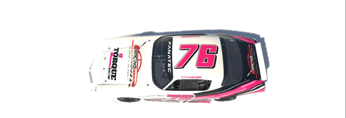 Brady Cox #76 Street Stock by Rob Evans - Trading Paints