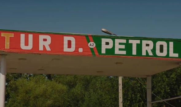 Turd Petrol by Jim Featherstone - Trading Paints