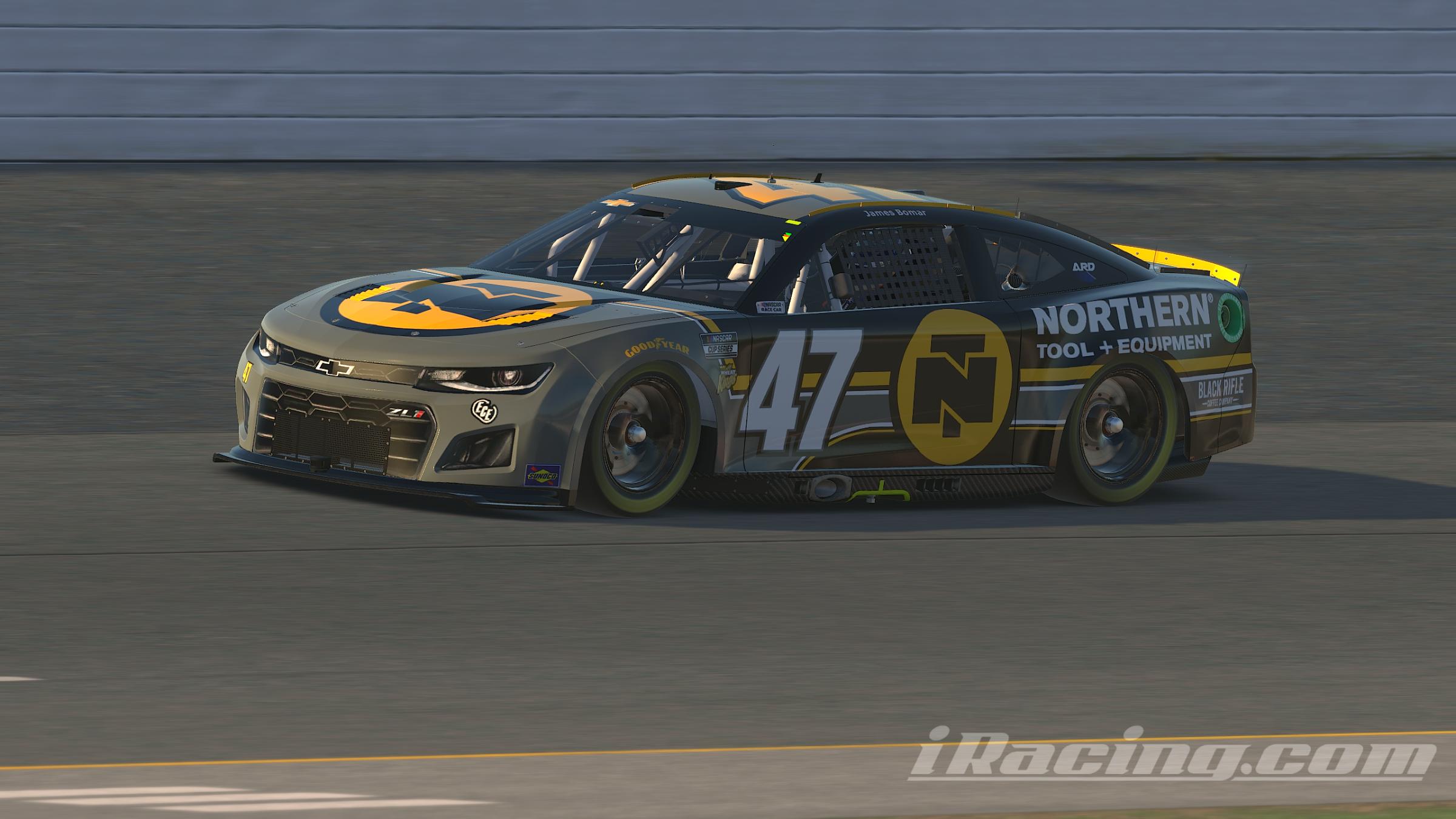 Northern Tool and Equipment #47 by James R Bomar - Trading Paints