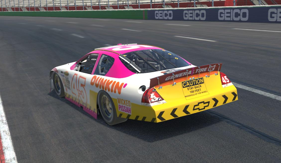 Masshole Car by Ryan Brickett - Trading Paints