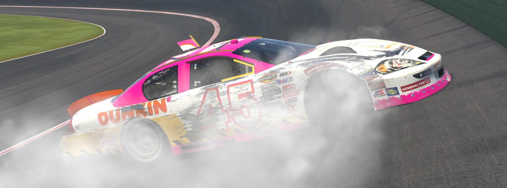 Masshole Car by Ryan Brickett - Trading Paints