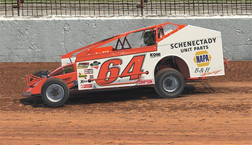 Jack Johnson-B&H Automotive-NAPA Schenectady Unit Parts - Modified by ...