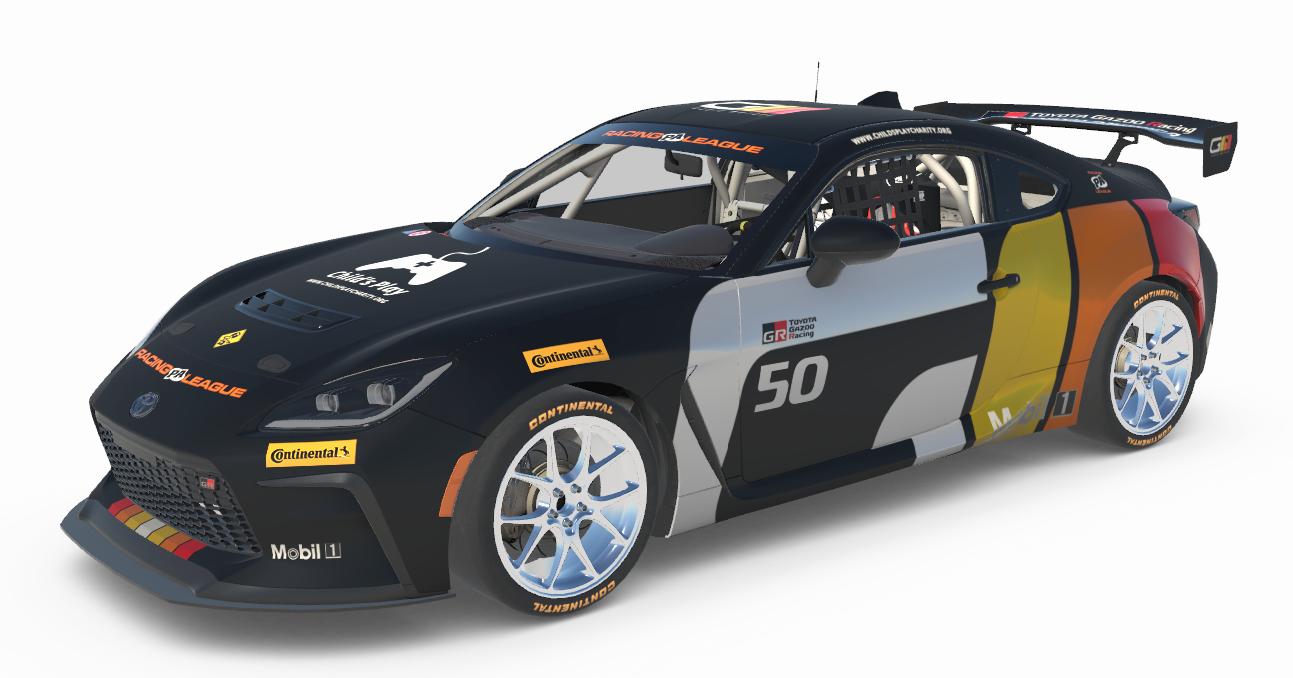 PA Racing League / Gabir Motorsports GR86 by Alexander Fuller - Trading ...