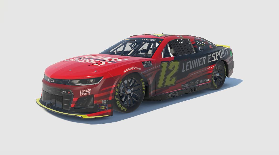 Larry by Kaleb Leviner - Trading Paints