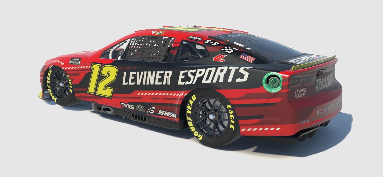 Larry by Kaleb Leviner - Trading Paints