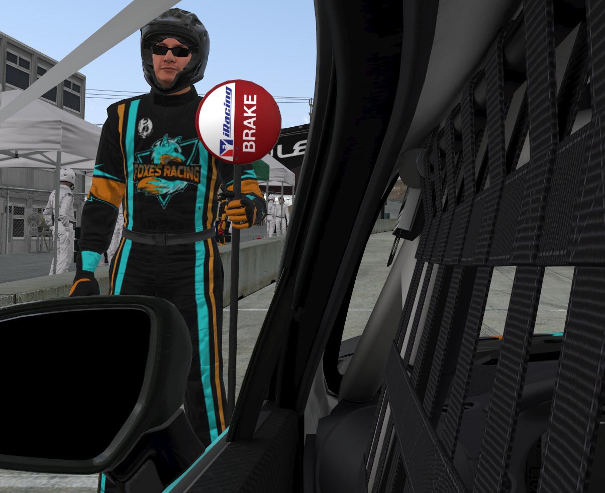 Driver Suit by Ivan P. - Trading Paints