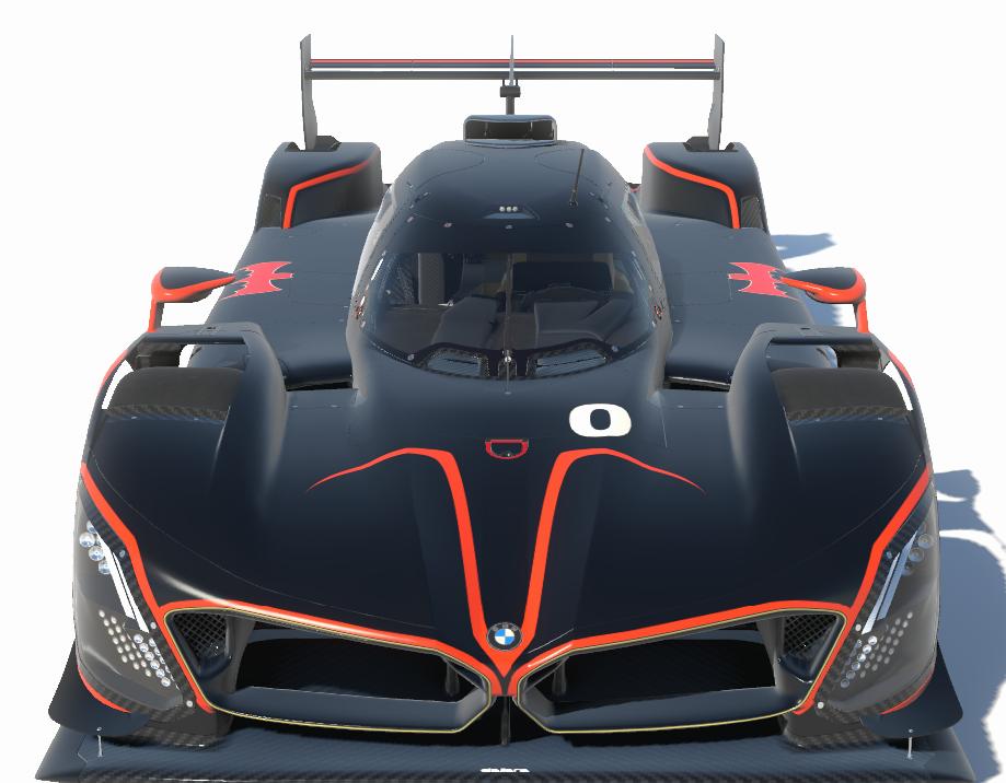 The Original Batman Batmobile BMW M Hybrid V8 by Corey H. - Trading Paints