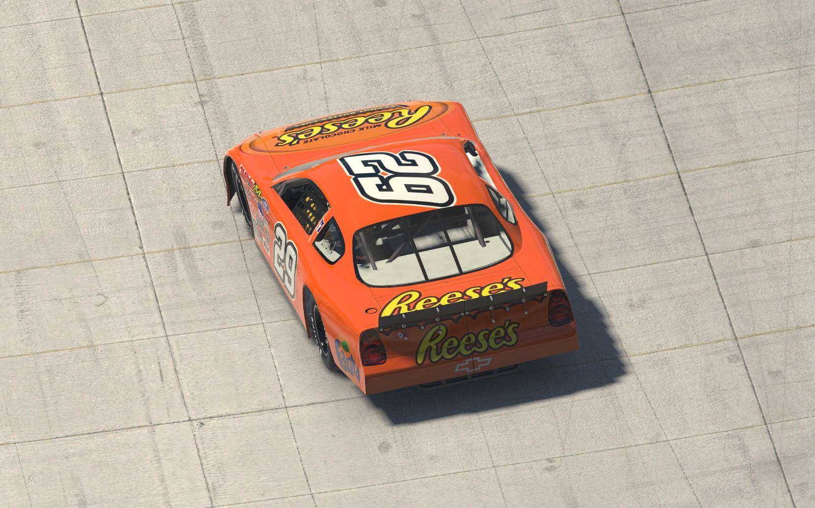 Reeses Monte Carlo SS by Mason F. - Trading Paints