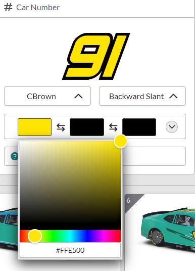 MSR 2023 - iRacing iR-04 - Formula 4 by Alan Parris - Trading Paints