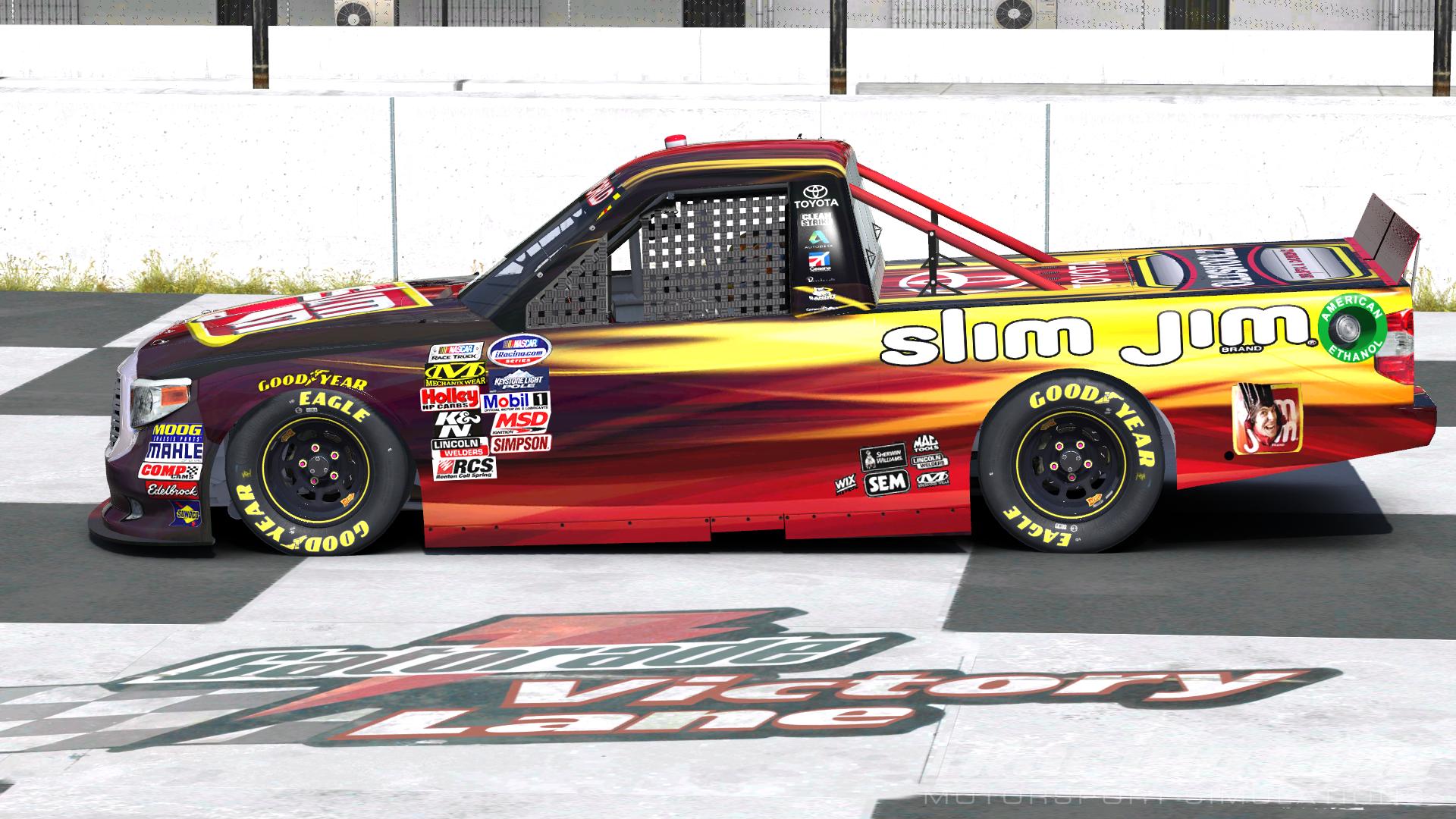 Slim Jim Tundra by Sean D. - Trading Paints