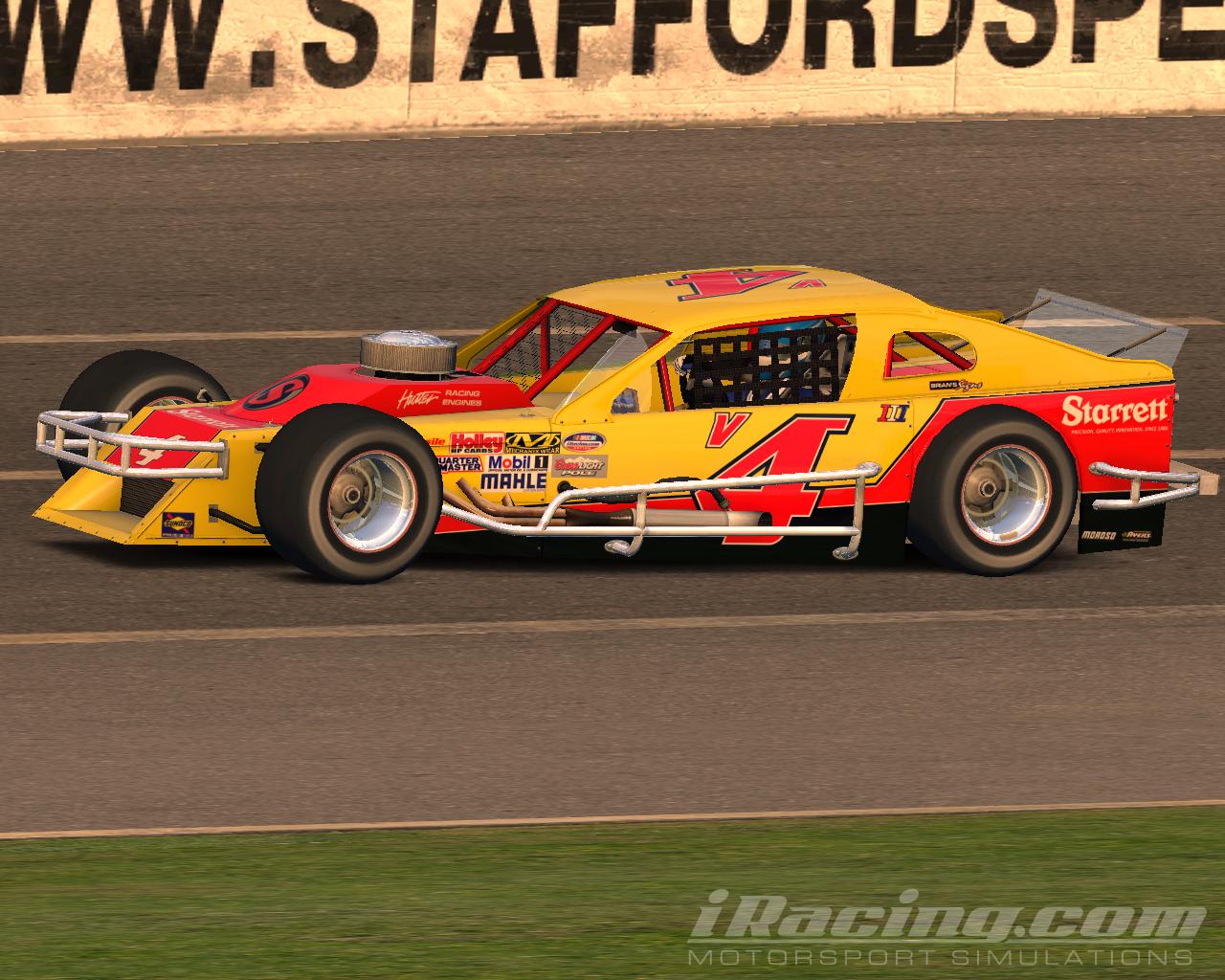 2016 Starrett Tools / Mystic Missile by Jeffrey Stanton - Trading Paints