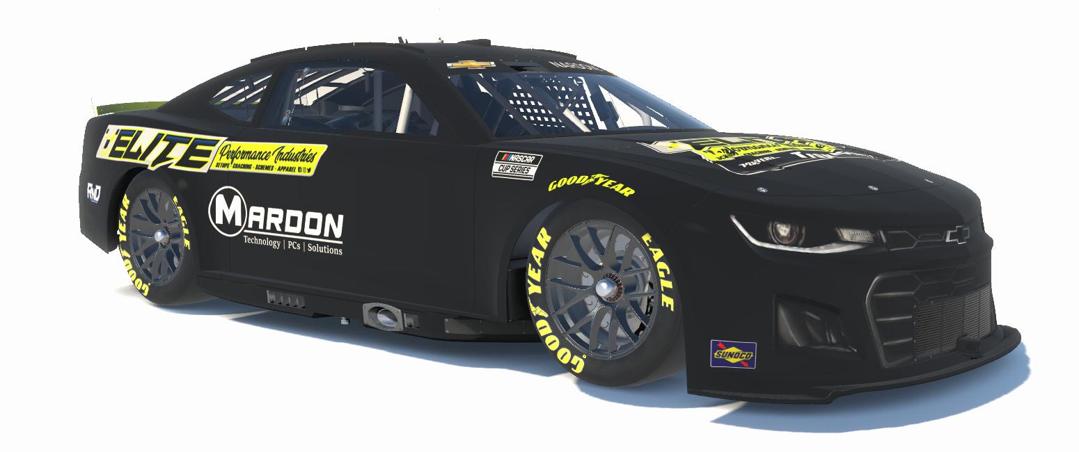 Elite Performance Industries Chevrolet Camaro ZL1 Nextgen by Ryan ...