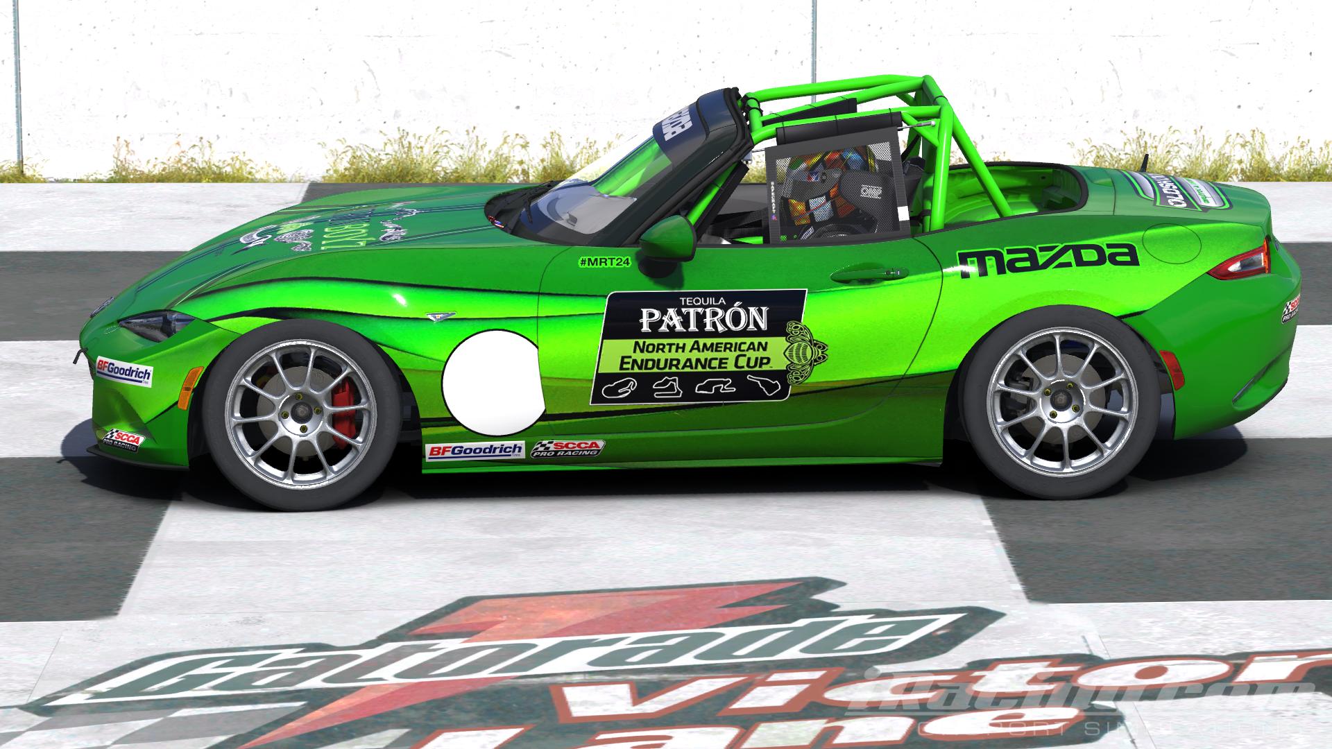 Praton Mazda by Sean D. - Trading Paints