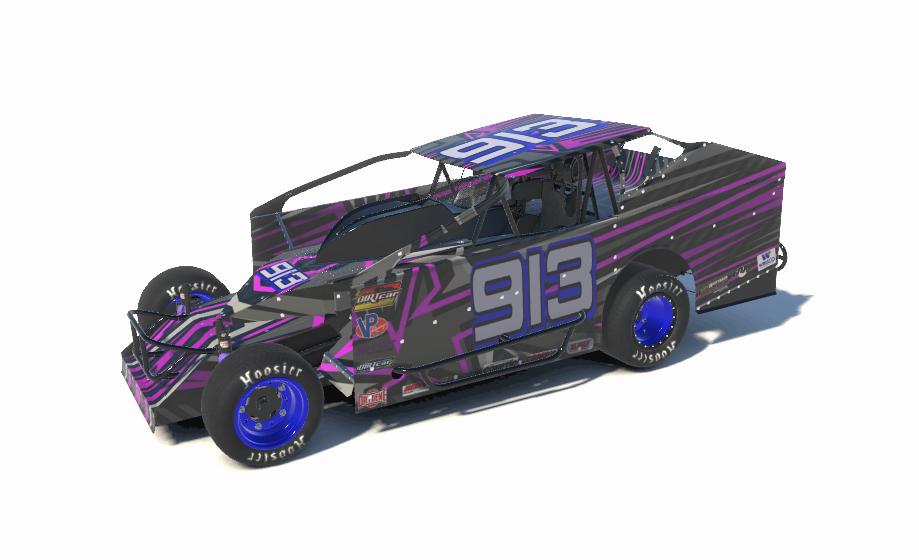 stars by Noble Shelton - Trading Paints