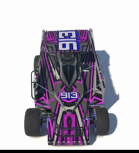 stars by Noble Shelton - Trading Paints