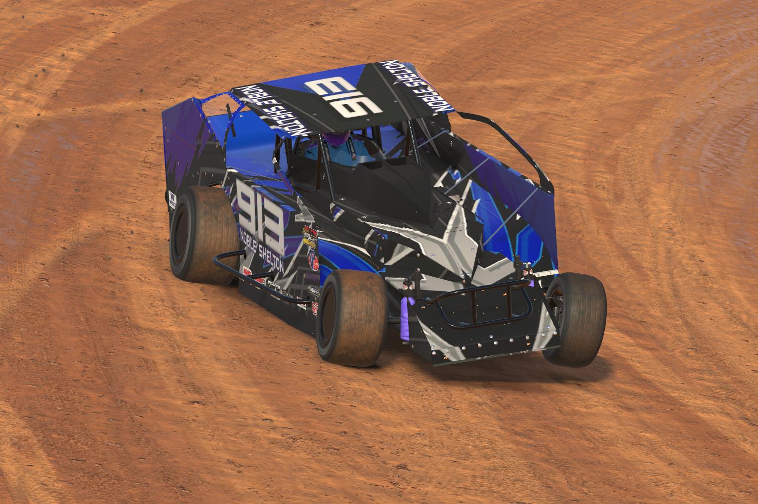 Noble Shelton by Noble Shelton - Trading Paints