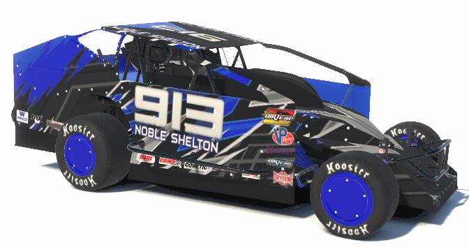 Noble Shelton by Noble Shelton - Trading Paints