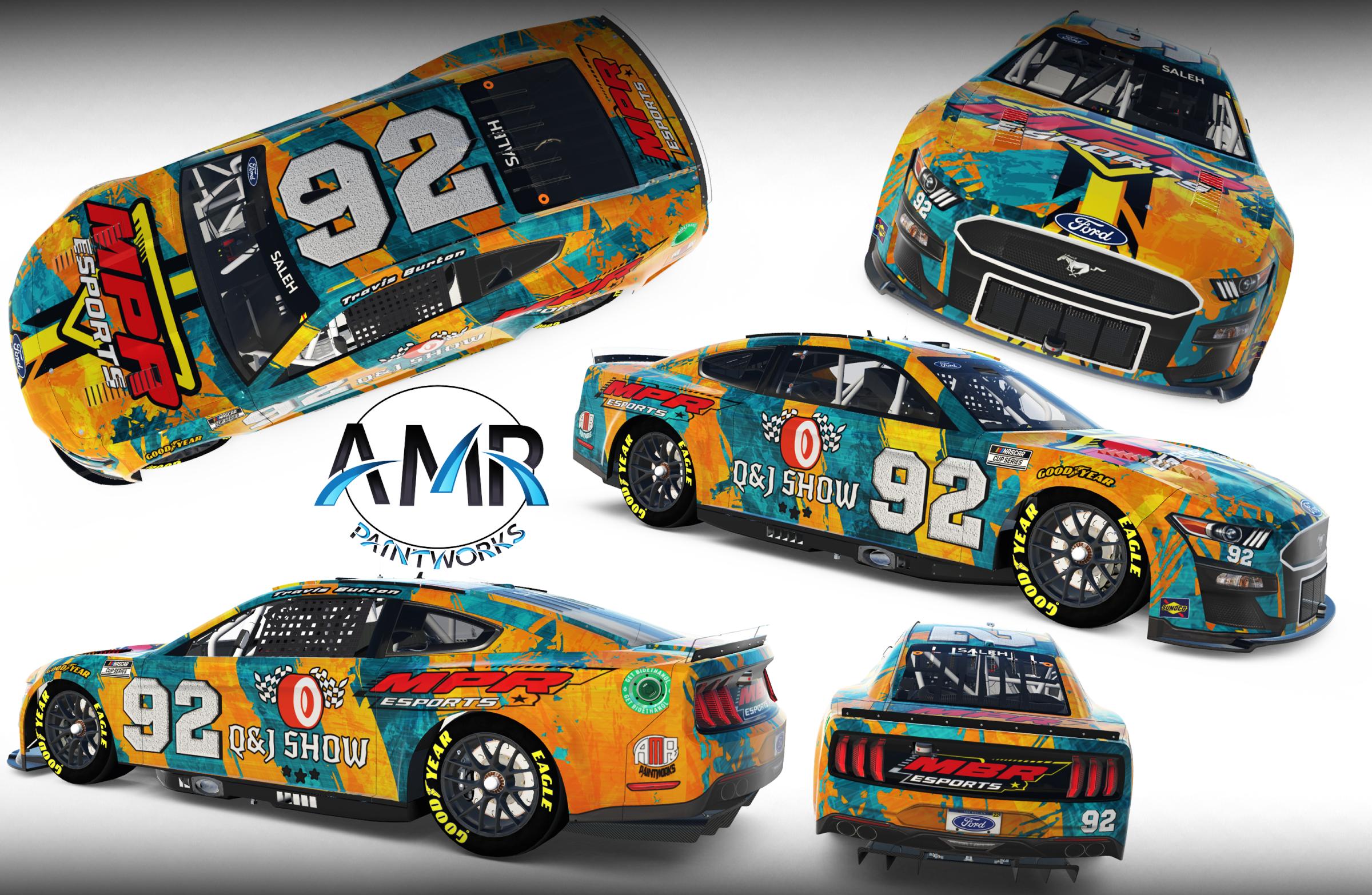 MPR ESPORTS by Amr S. - Trading Paints