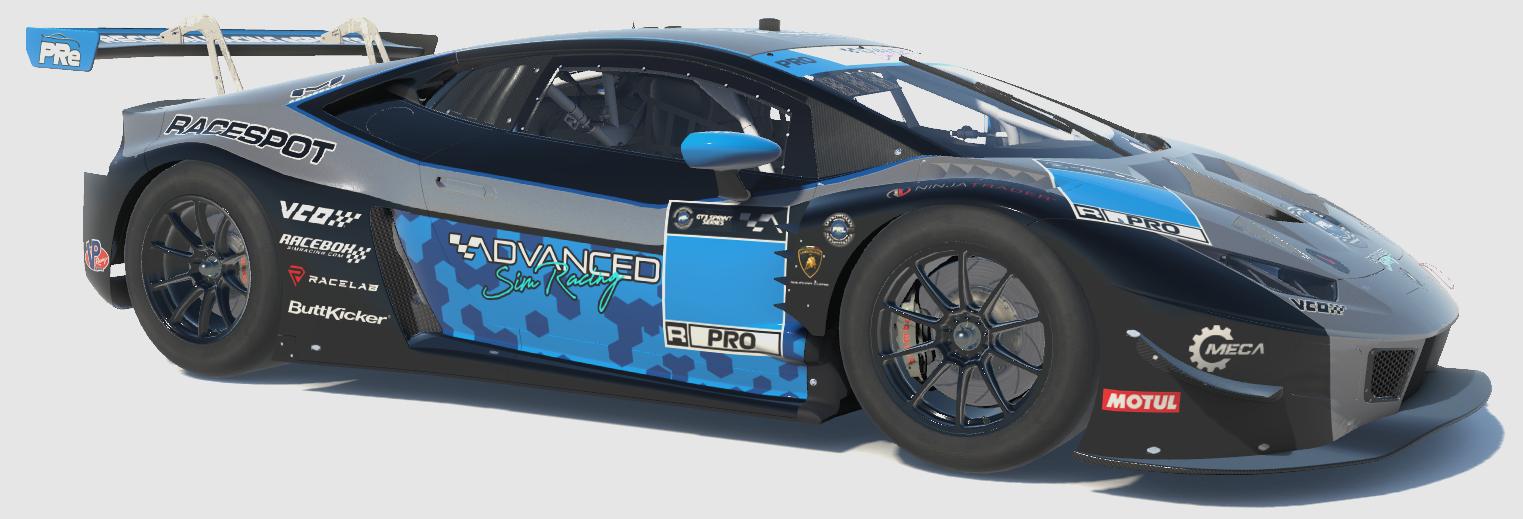 Precision Racing eSports Lamborghini Huracan GT3 EVO (PRL PRO) by Jeff ...