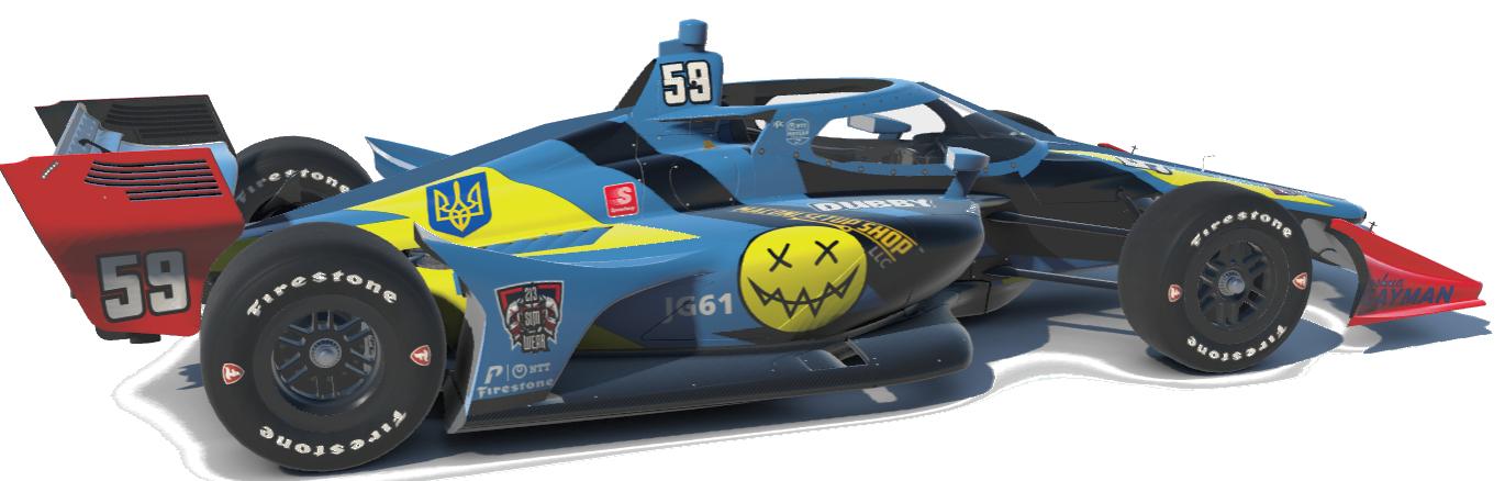 Joshua Gayman Maconi Altered 213Simwear by Jacob Shangle - Trading Paints