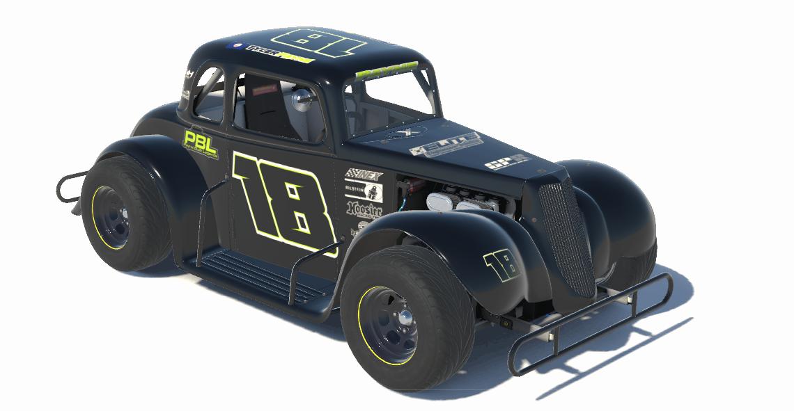 Tyler Payne #18 by Logan Gill - Trading Paints