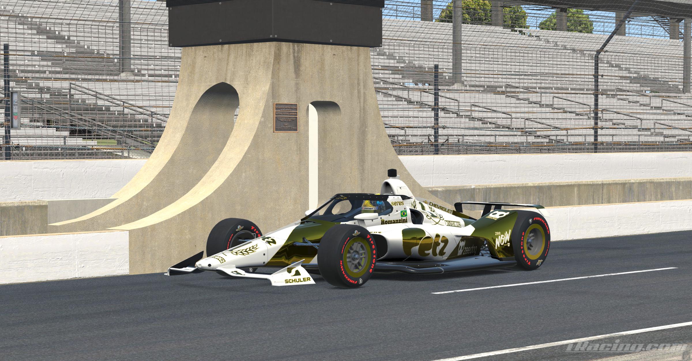 PETZ 2023 S1 - DIVISION 2 - 2022 INDY FIXED CHAMPION! by Bruno ...