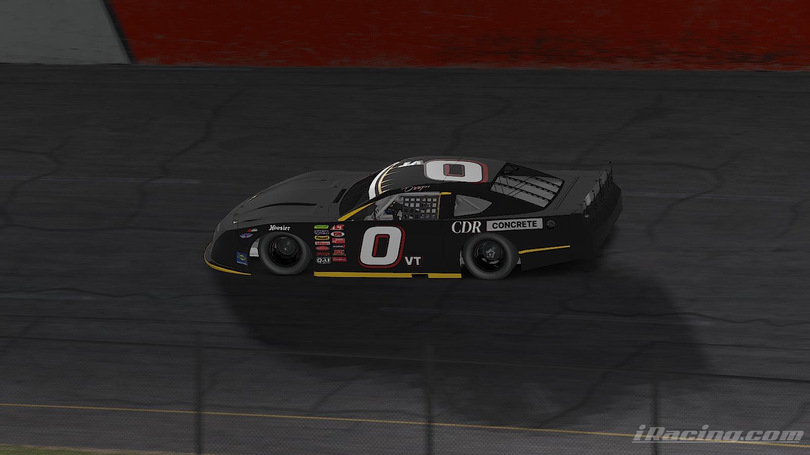 Scott Dragon - 0VT - 2022 by Matthew Breuer - Trading Paints