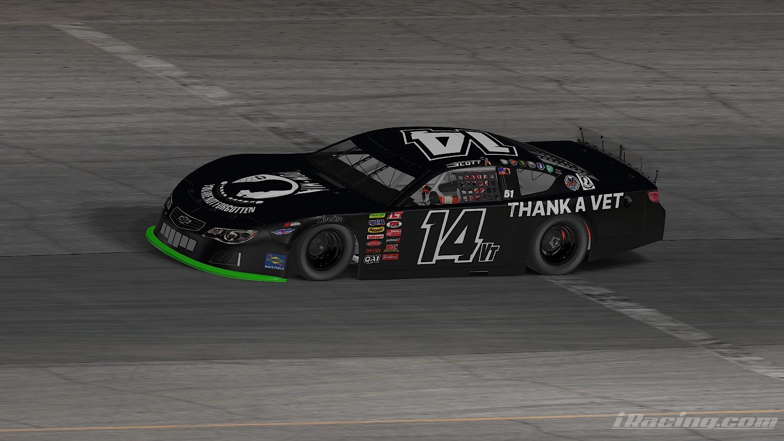 Phil Scott - 14VT - 2022 Thunder Road Late Model by Matthew Breuer ...