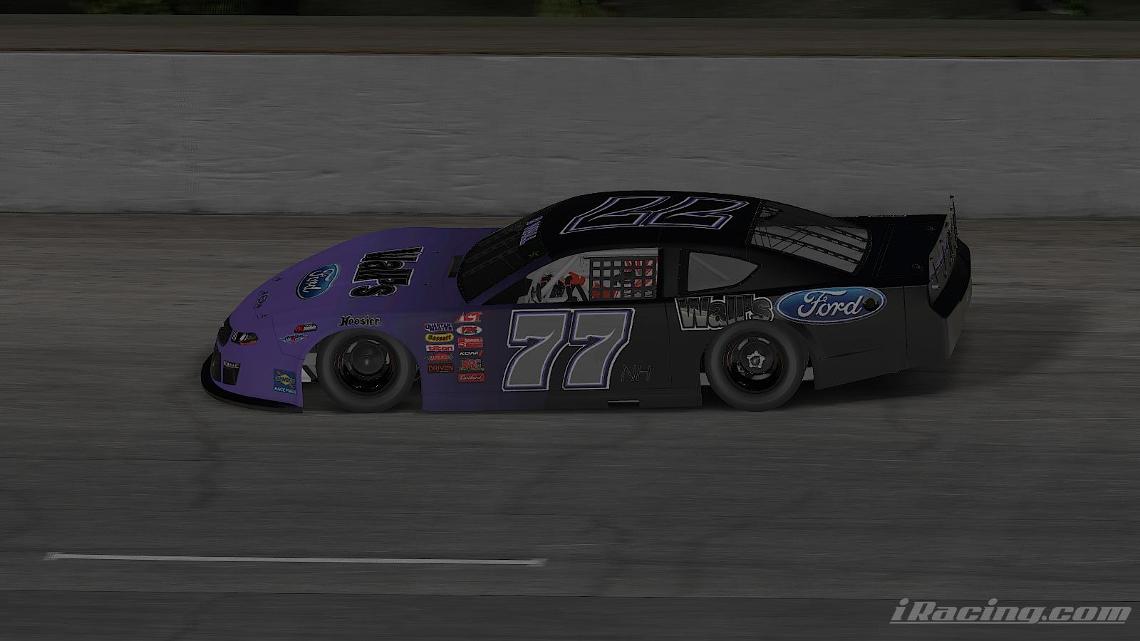 Bryan Wall Jr. - 77NH - 2022 ACT Tour Late Model by Matthew Breuer ...