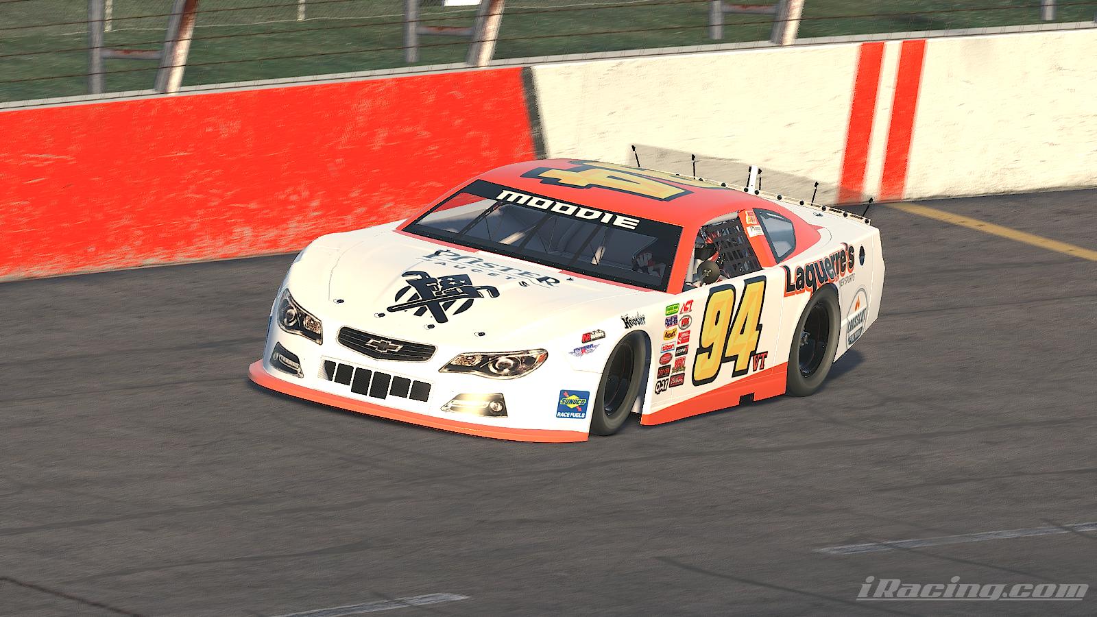 Brendan Moodie - 94VT - 2022 Thunder Road Late Model by Matthew Breuer ...