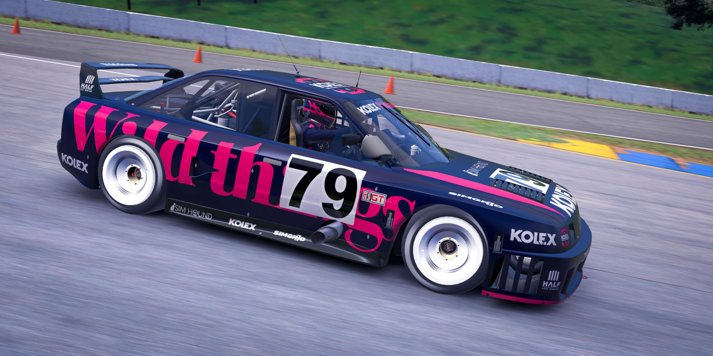 Wild things Racing 2023 Audi GTO by Denise Pope - Trading Paints