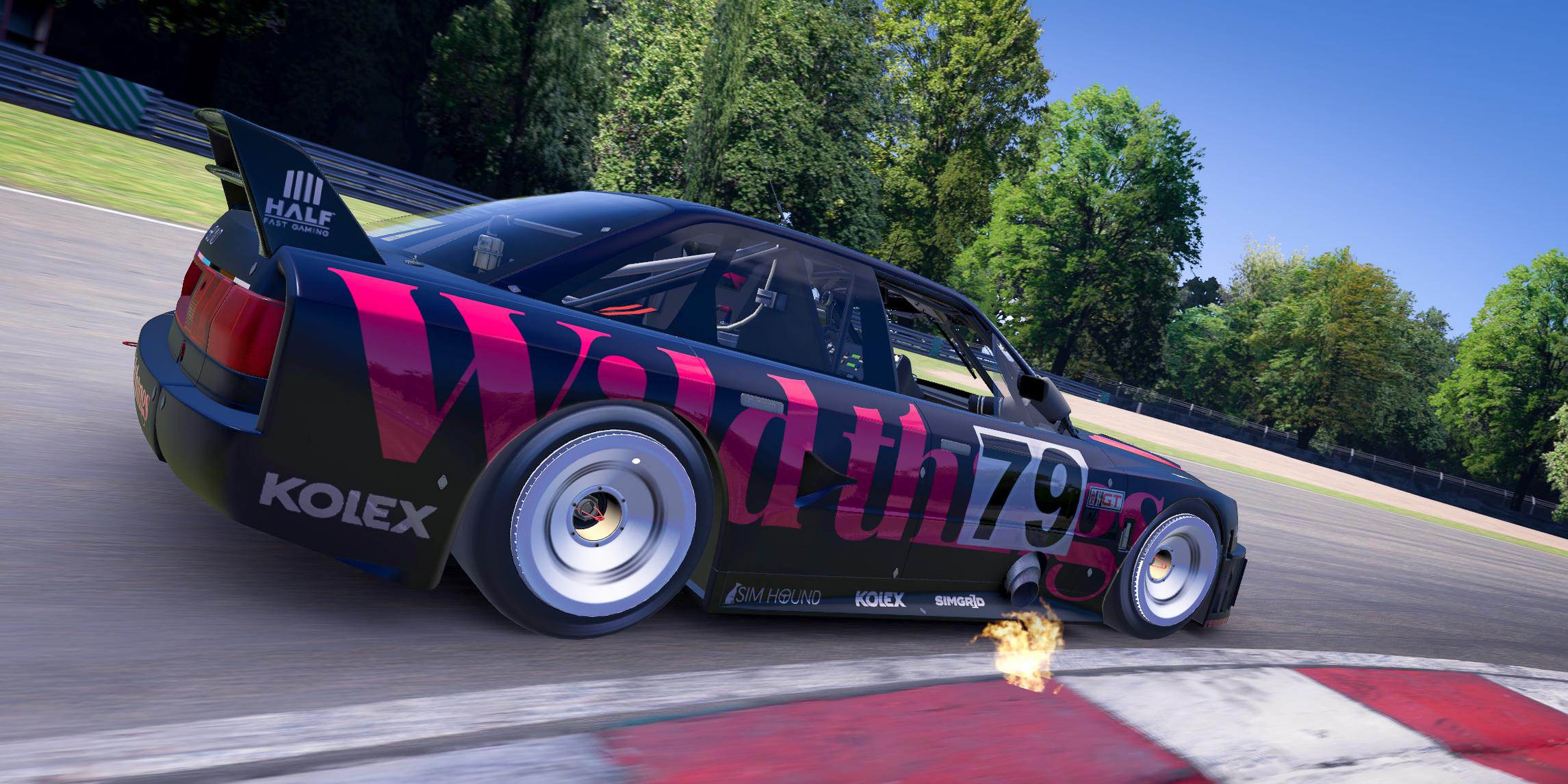 Wild things Racing 2023 Audi GTO by Denise Pope - Trading Paints
