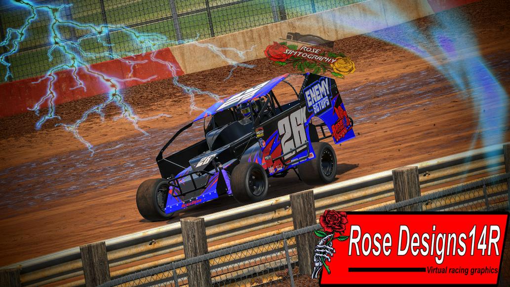 Dillon Kohns wrap by Mark R Rose - Trading Paints