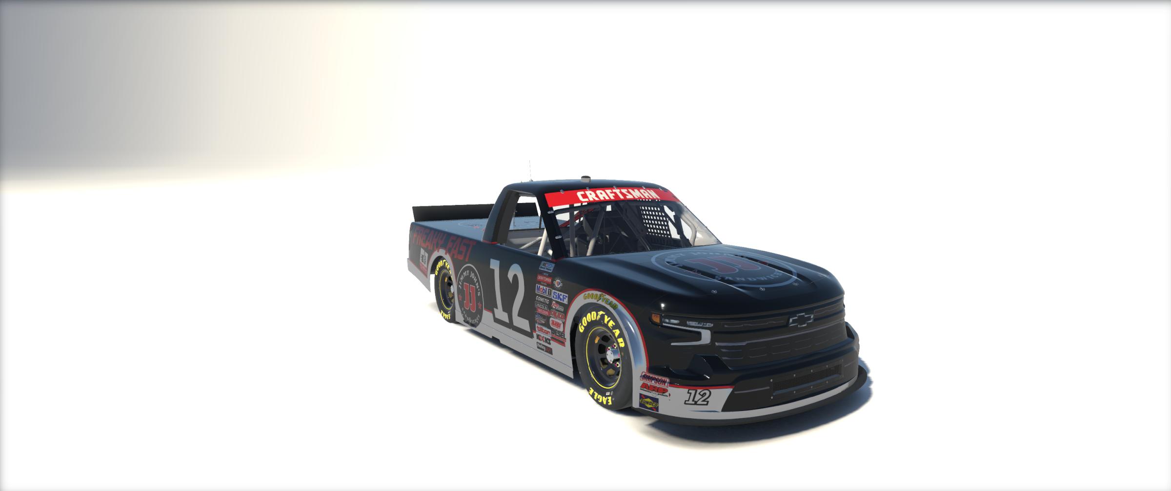 Freaky Fast by Jacob Chuculate - Trading Paints