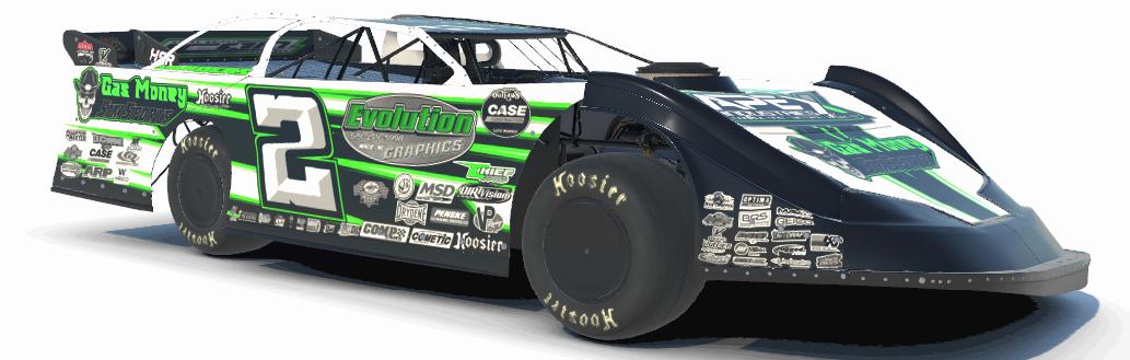 Matt Sanders 2 by Daniel J Adam - Trading Paints