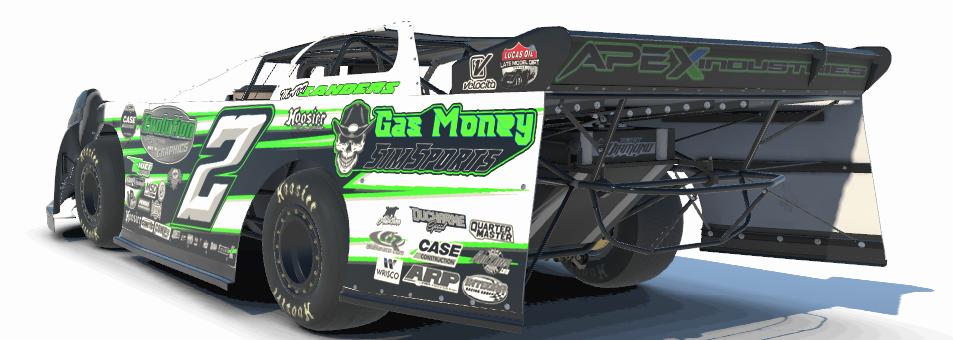 Matt Sanders 2 by Daniel J Adam - Trading Paints