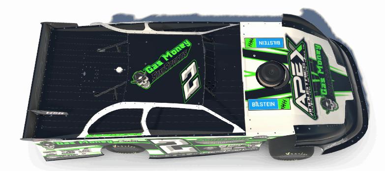 Matt Sanders 2 by Daniel J Adam - Trading Paints