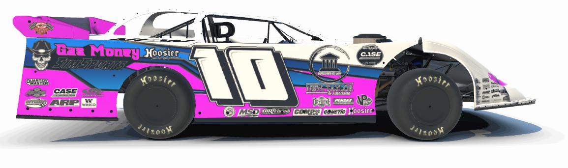 Conner Murphy Pinky SLM by Daniel J Adam - Trading Paints