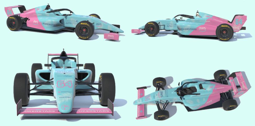 F4 by Vadym Gavrysh - Trading Paints