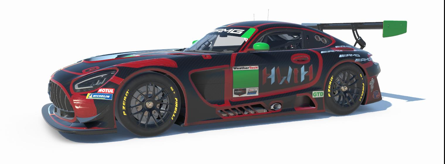 HWtH Team Livery | IMSA Edition by Max Karpechin - Trading Paints